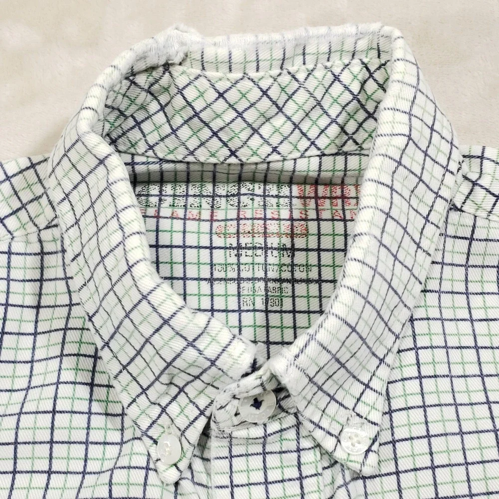 Cinch WRX | Shirts | Cinch Wrx Button Up Shirt Mens Medium White Blue ...